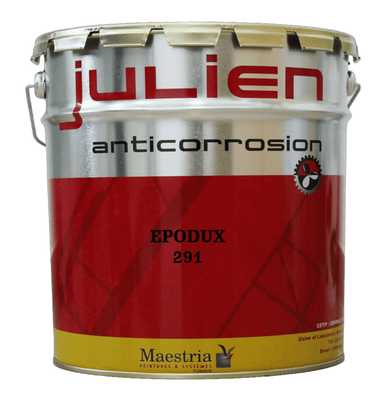 Systèmes anticorrosion - Cetip TOP'X